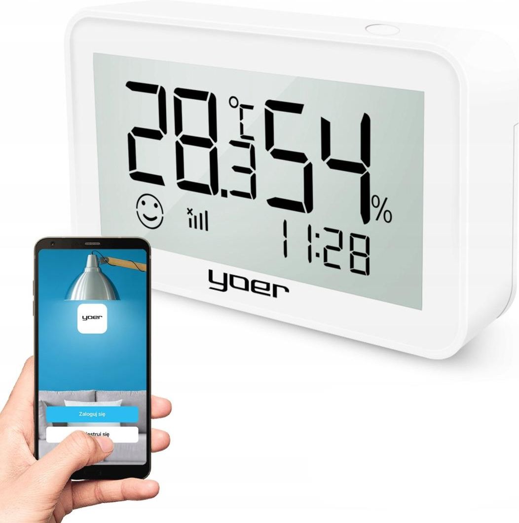 System domotyki Yoer THS01W - Opinie i ceny na Ceneo.pl