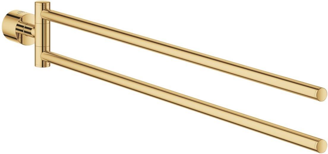 Grohe Atrio Wieszak Na Ręcznik Cool Sunrise 40888Gl0 - Opinie i atrakcyjne ceny na Ceneo.pl