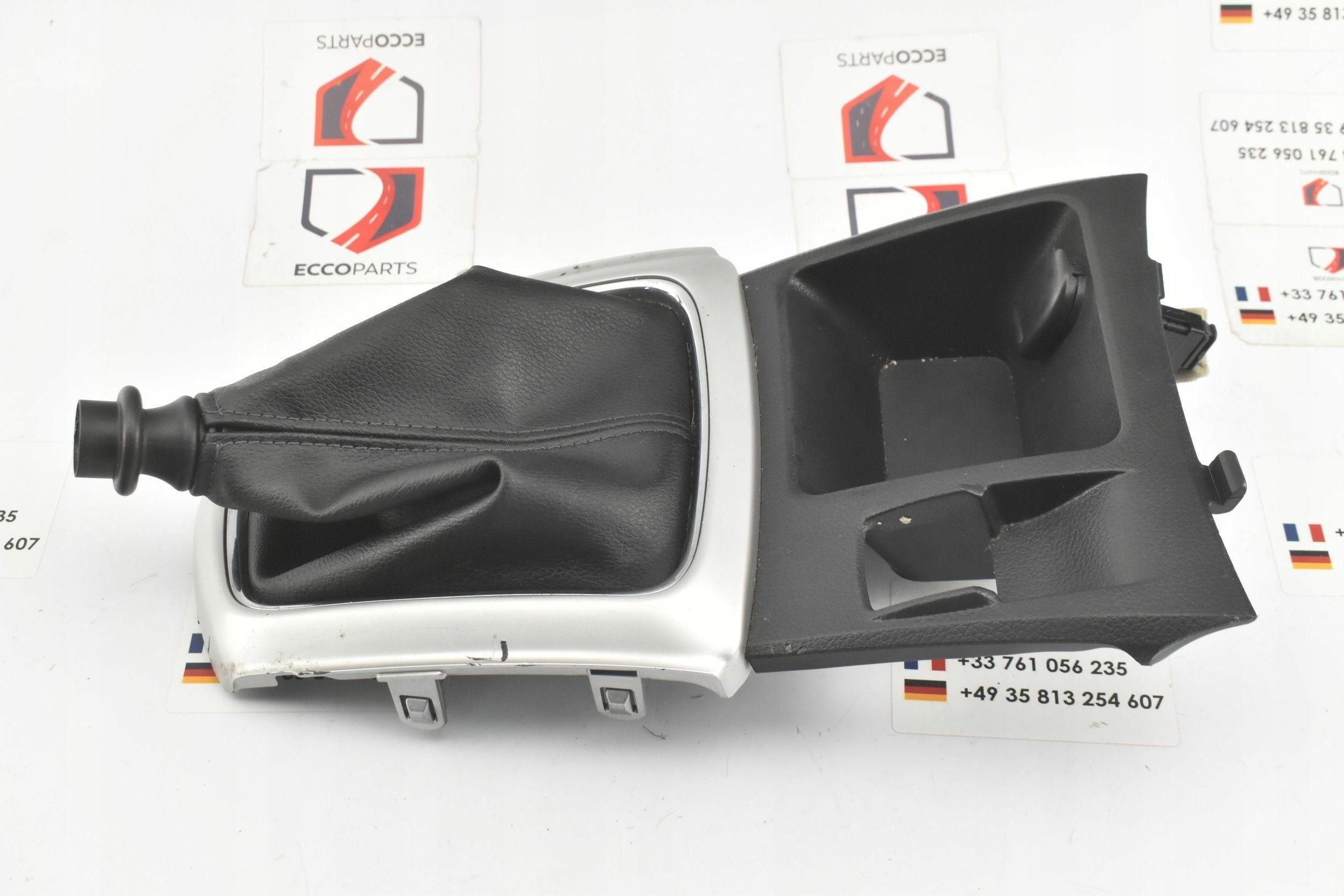 Gałka zmiany biegów Nissan Oe Ramka Schowek Mieszek Lewarka Qashqai Ii J11 - Opinie i ceny na ...