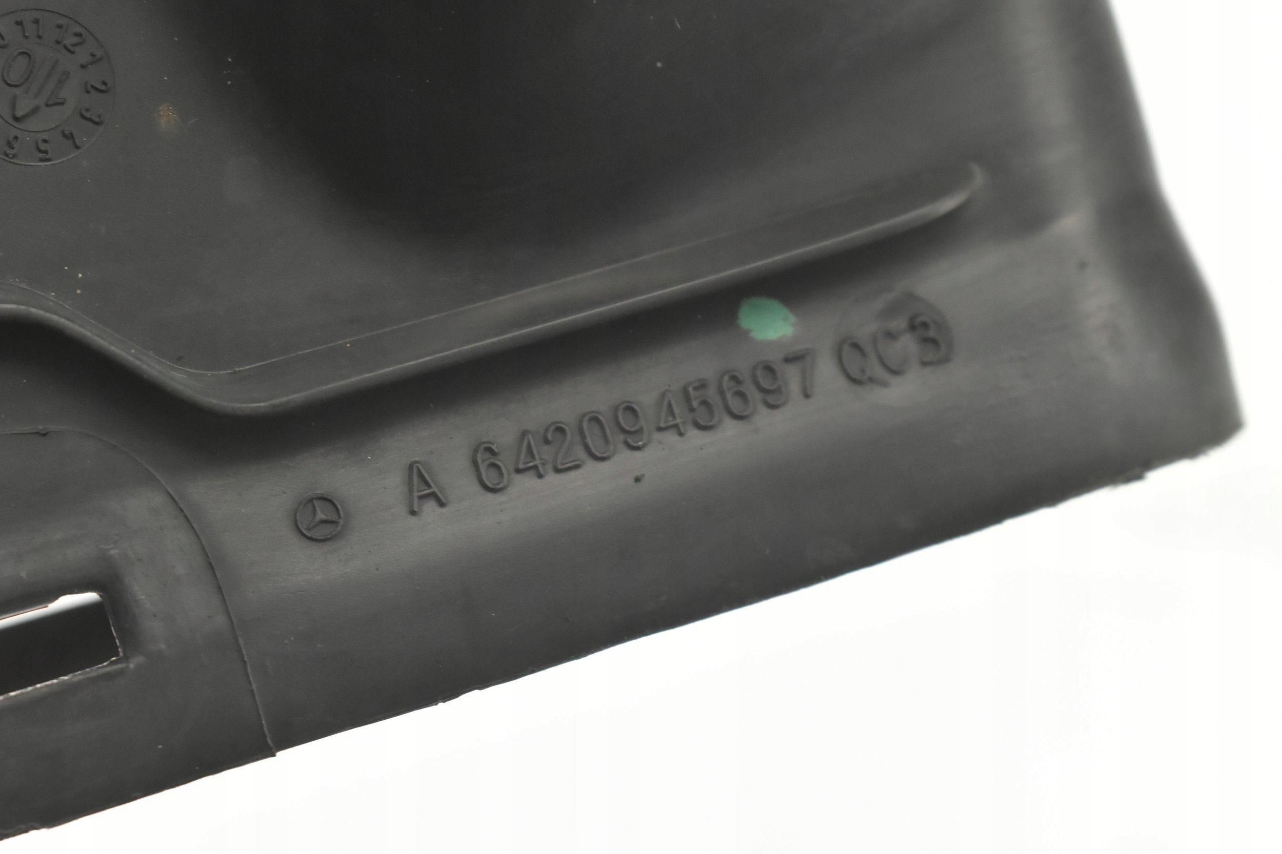 Mercedes Benz Oe Rura Wlot Powietrza A6420945697 W212 - Opinie i ceny ...