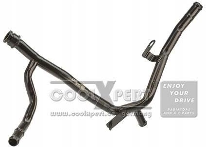 Bbr Automotive Przewód Rurka Wody Audi Vw Skoda Oe 06A121065Dp - Opinie ...