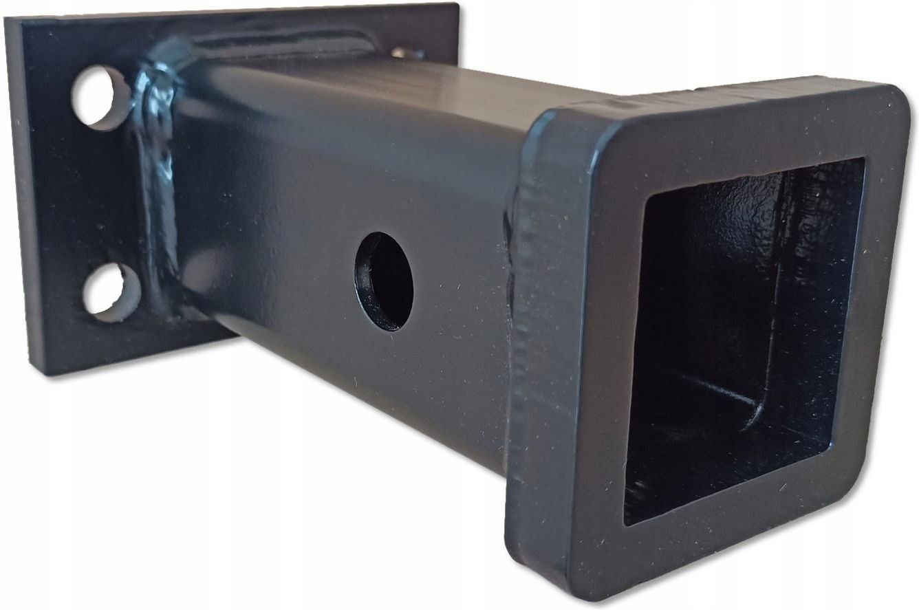 Hak holowniczy Ahaka Adapter Kuli Haka 85X45mm 2 Usa 51X51 - Opinie i ...