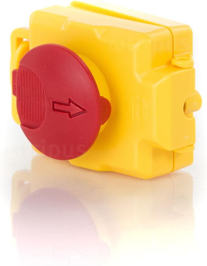 Tripus Nakładka Na Przycisk Stop 30P0193 - Opinie i ceny na Ceneo.pl