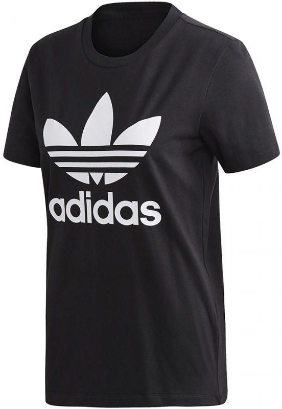 Koszulka adidas Trefoil Tee W FM3311 : Rozmiar - 32 - Ceny i opinie ...