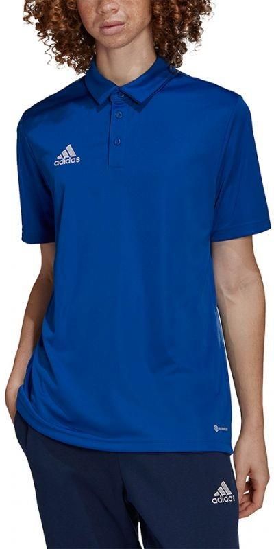 Koszulka adidas Entrada 22 Polo M HG6285 : Rozmiar - XL - Ceny i opinie ...