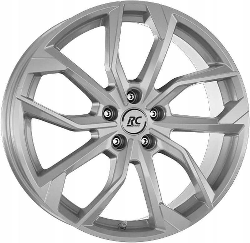 Felgi Rc Design RC34 ET47 - Aluminiowe - Opinie, sklepy, ceny na Ceneo.pl