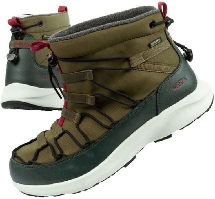 Buty śniegowce Keen Uneek Chukka M 1025447 : Rozmiar - 40.5 - Ceny i ...