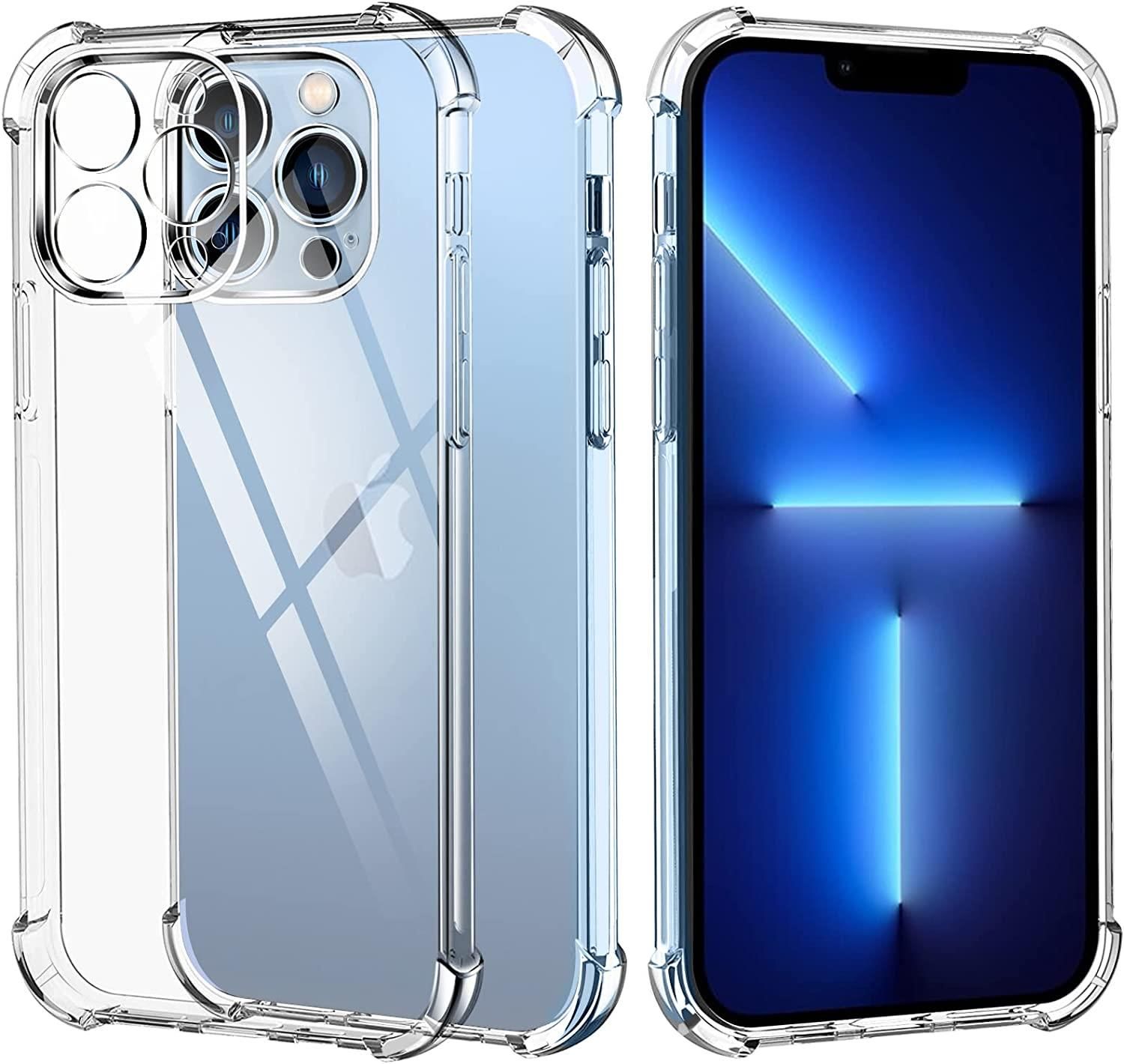 Ismash Etui Do Iphone 14 Pro Max Case Anti Shock Szkło - Etui na ...