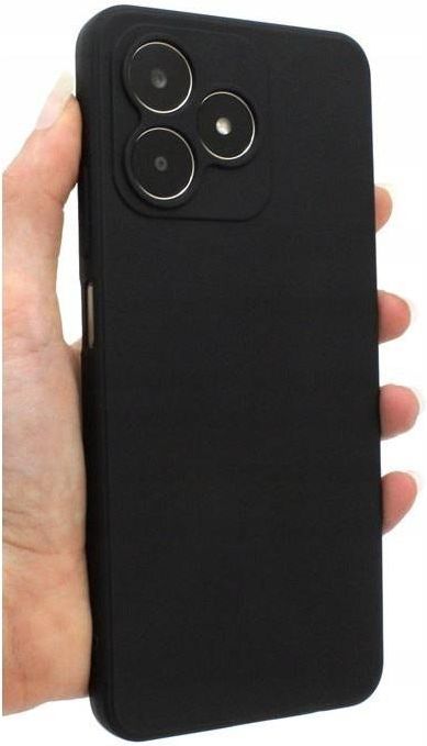 Gsm Hurt Etui Do Realme C53 Rmx3760 Jelly Case Czarne Matt - Etui na ...