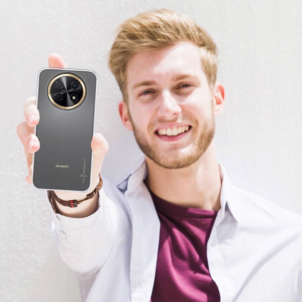 Twardowsky Etui Do Huawei Nova Y91 Case Tył Less - Etui na telefon ...