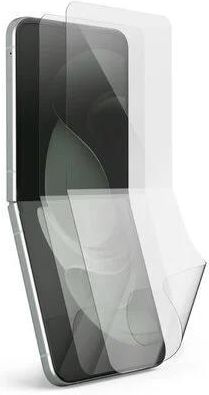 Ringke Folia Ochronna Dual Easy 2 Pack Do Samsung Galaxy Z Flip 5 ...