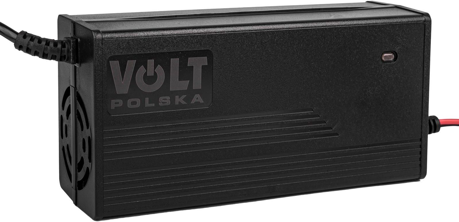 Prostownik do akumulatora Volt Polska Akumulator Lifepo4 100Ah 150A 12V Bms Z Opcją Bluetooth ...