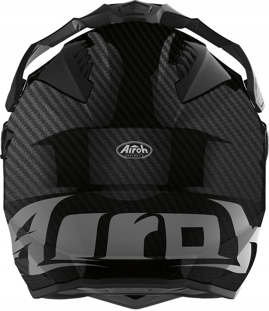 Kask motocyklowy Airoh Commander Carbon - Opinie i ceny na Ceneo.pl
