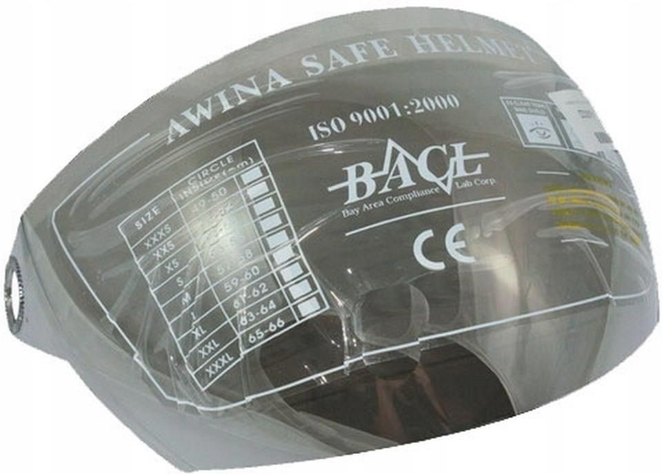 Kask motocyklowy Awina Szybka Szyba Jet Tn-8616 Otwarty - Opinie i ceny ...