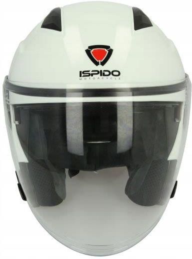Kask motocyklowy Ispido Otwarty Is0118/20/20 - Opinie i ceny na Ceneo.pl