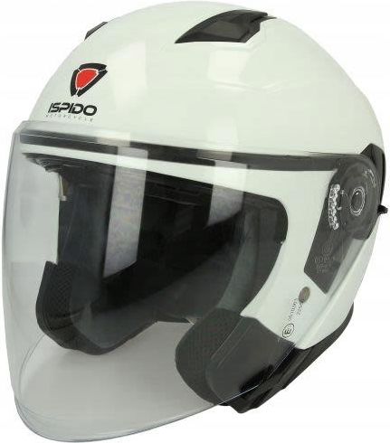 Kask motocyklowy Ispido Otwarty Is0118/20/20 - Opinie i ceny na Ceneo.pl