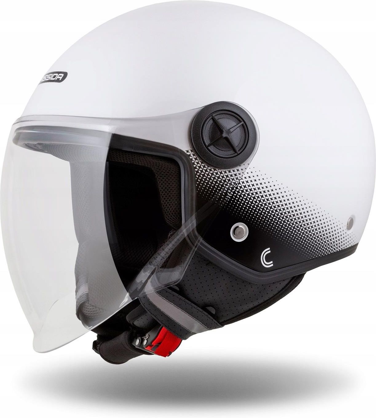 Kask motocyklowy Cassida 4 W Jedn Handy Jet - Opinie i ceny na Ceneo.pl