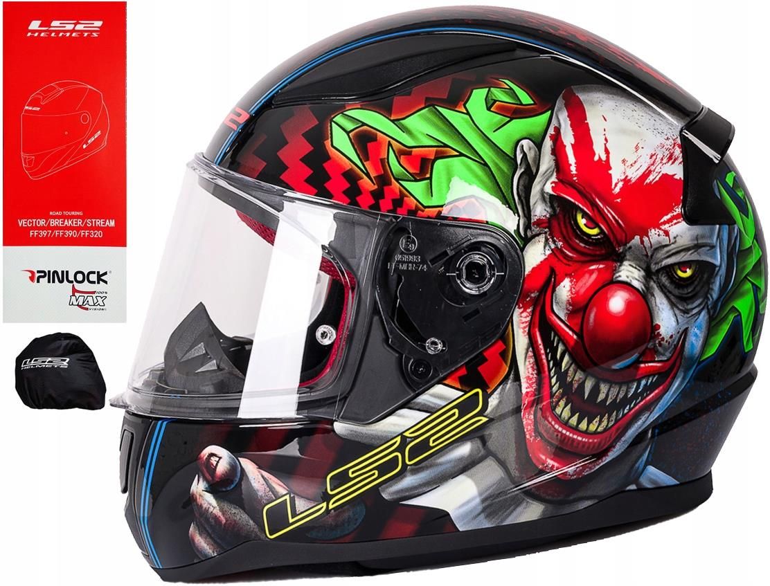 Kask motocyklowy Ls2 Ff353 Rapid Happy Dreams Pinlock - Opinie i ceny ...
