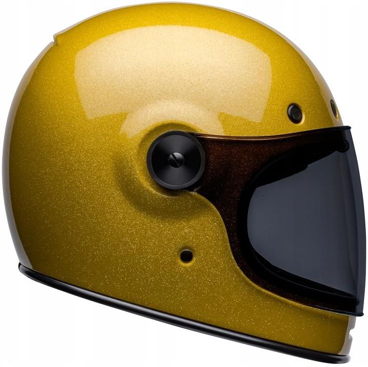 Kask motocyklowy Bell Bullitt Solid Gold Flake - Opinie i ceny na Ceneo.pl