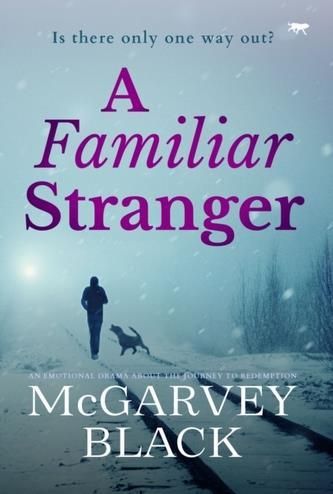 A Familiar Stranger Black McGarvey - Literatura obcojęzyczna - Ceny i ...