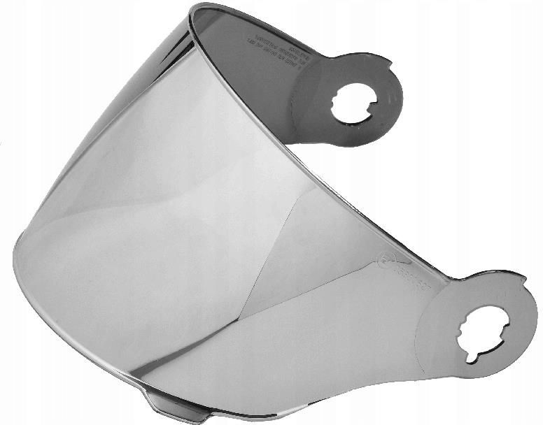 Kask motocyklowy Cassida Szyba Kasków Fibre Chrom Lustro Antifog ...