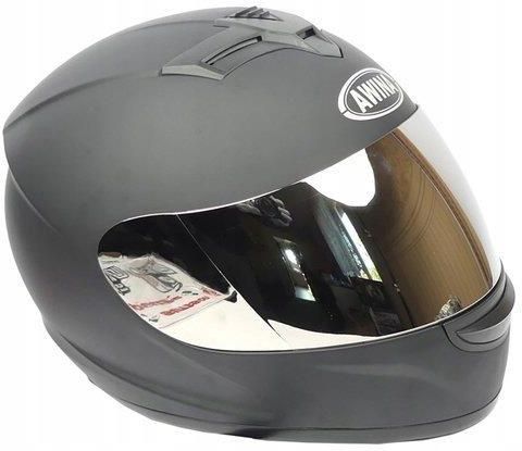 Kask motocyklowy Awina Szyba Kasku Integralnego Tn0700B Srebrna ...