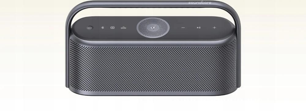 SOUNDCORE A3130011 Głośnik Soundcore Motion X600 Black - Opinie i ceny ...