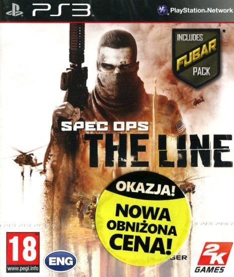 Spec Ops The Line (Gra PS3) - Ceneo.pl