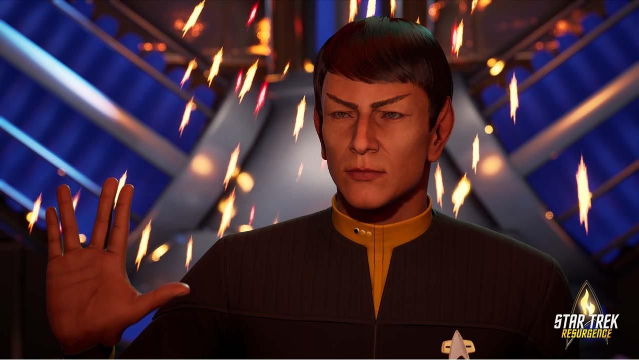 Star Trek Resurgence (Gra PS4) - Ceny i opinie - Ceneo.pl
