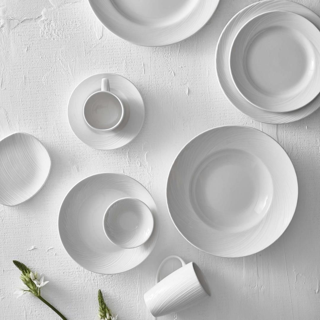 Steelite Talerz Spyro 20,2cm Porcelana - Ceny i opinie - Ceneo.pl
