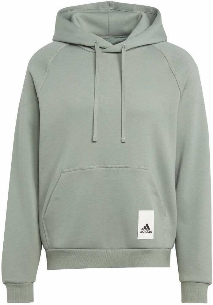 Bluza z kapturem męska adidas LOUNGE zielona IA9346 - Ceny i opinie ...