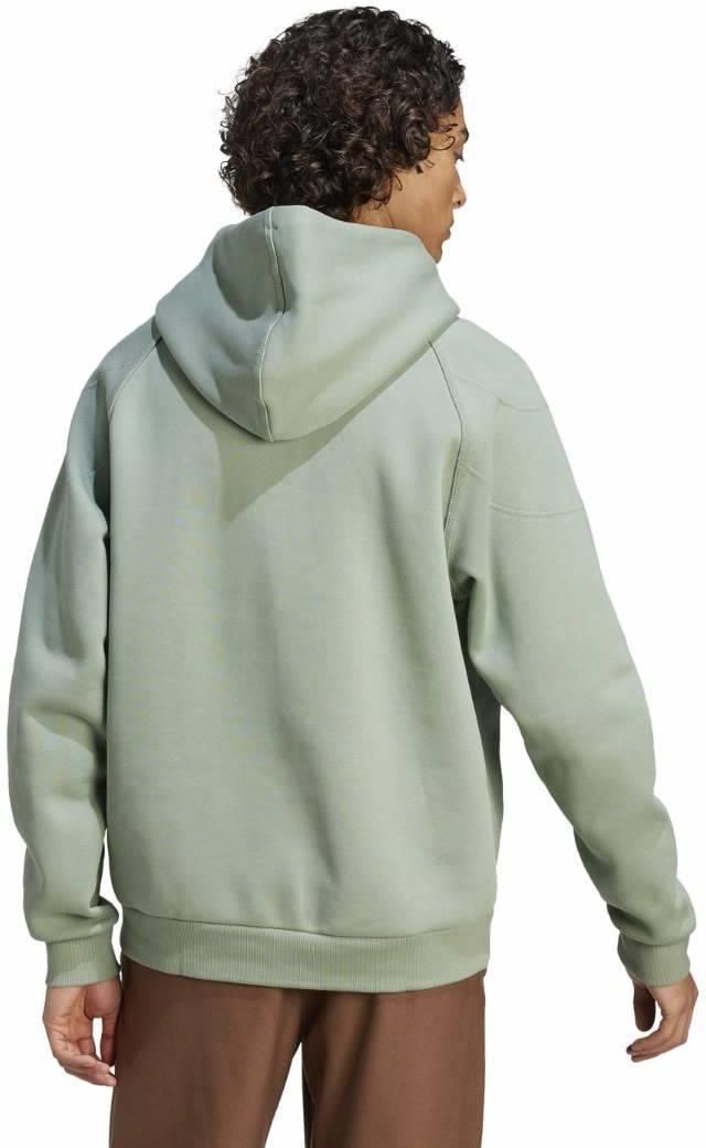 Bluza z kapturem męska adidas LOUNGE zielona IA9346 - Ceny i opinie ...