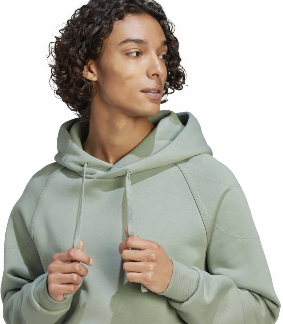 Bluza z kapturem męska adidas LOUNGE zielona IA9346 - Ceny i opinie ...