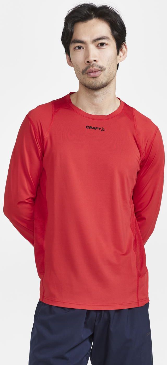 Męska Koszulka z długim rękawem Craft Adv Essence LS Tee M 1908754 ...