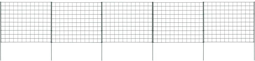Przęsło ogrodzeniowe Vidaxl 77,5X64cm Zielony 146102 - Ceny i opinie ...
