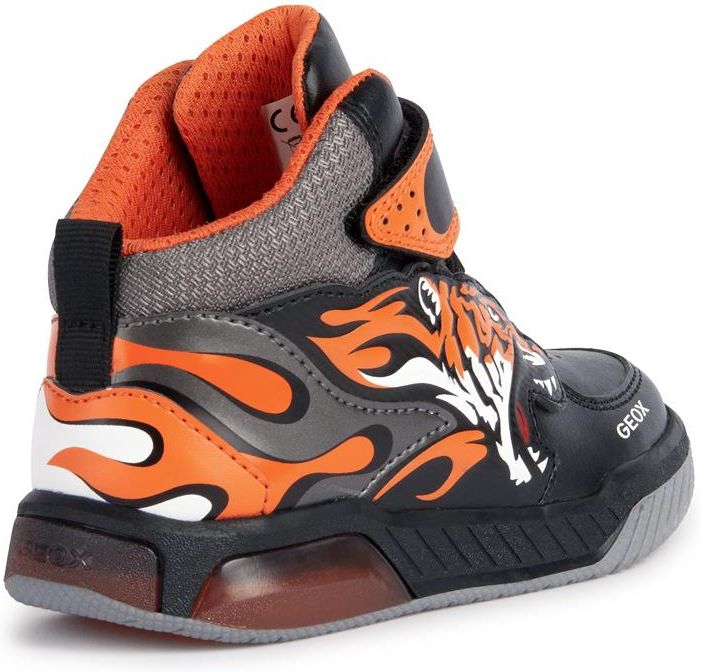 Dziecięce Sneakersy Geox J Inek Boy J369Cc-0Buce-C0038J – Czarny - Ceny i opinie - Ceneo.pl