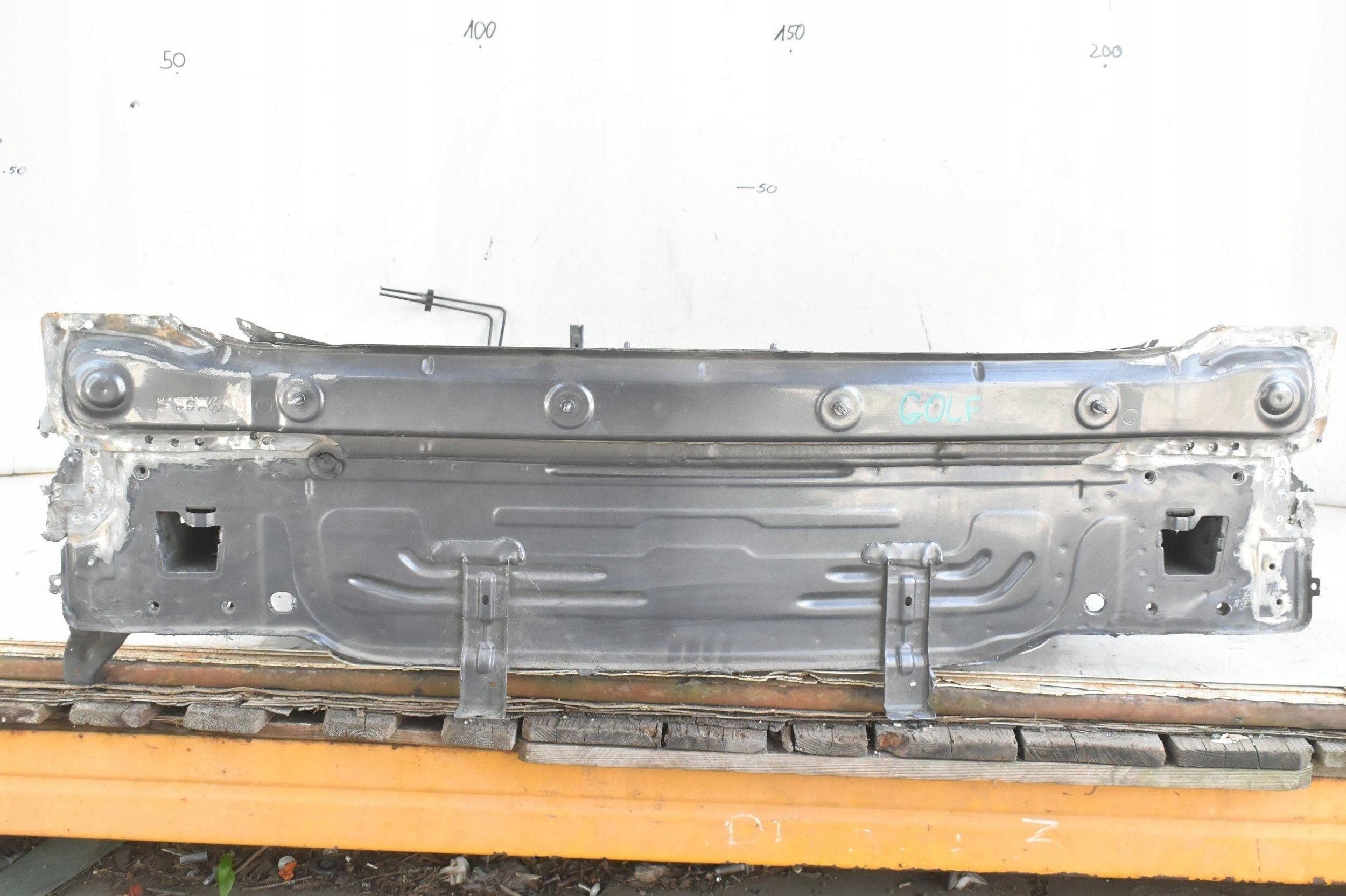 Pas Tylny Wanna Podłoga Golf Vii Mk7 Lr7H Hb 5D Vw 5Q0813115 5G6813301 ...