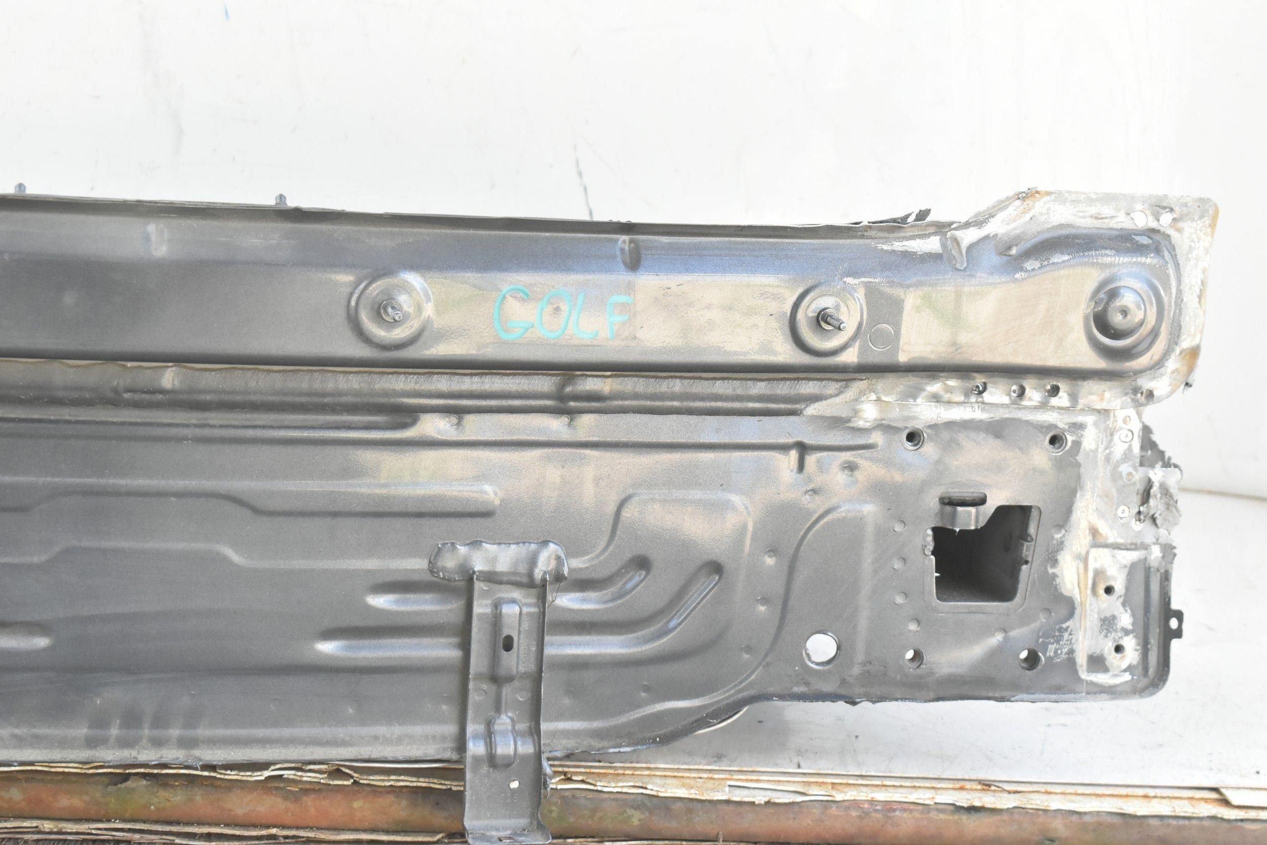 Pas Tylny Wanna Podłoga Golf Vii Mk7 Lr7H Hb 5D Vw 5Q0813115 5G6813301 ...