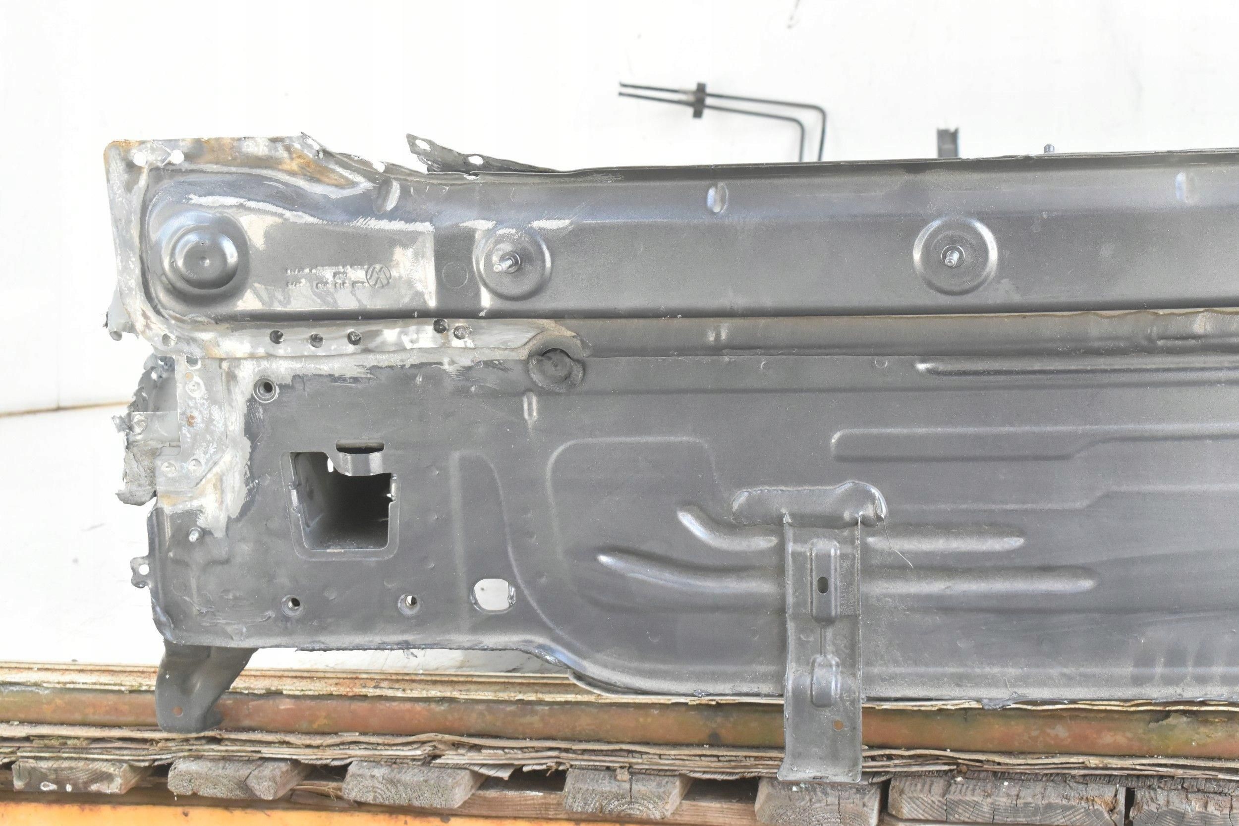 Pas Tylny Wanna Podłoga Golf Vii Mk7 Lr7H Hb 5D Vw 5Q0813115 5G6813301 ...