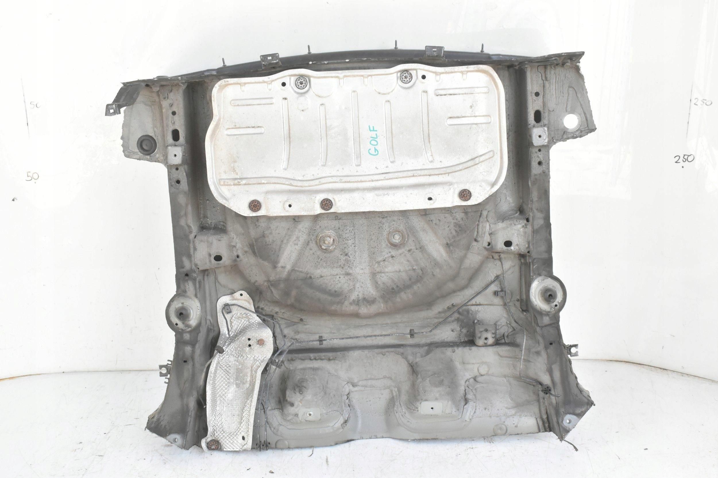 Pas Tylny Wanna Podłoga Golf Vii Mk7 Lr7H Hb 5D Vw 5Q0813115 5G6813301 ...