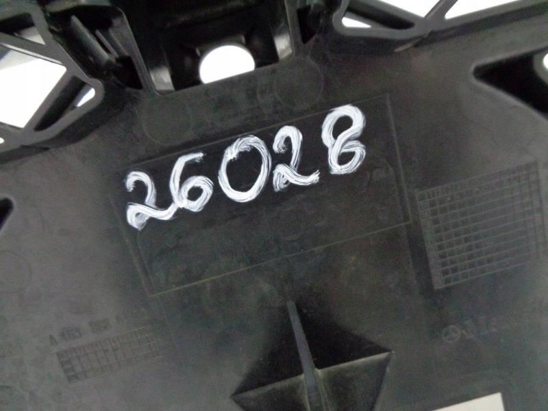 Zderzak do kupienia Mercedes Benz Oe G Klasa W463 Lift Grill Atrapa ...