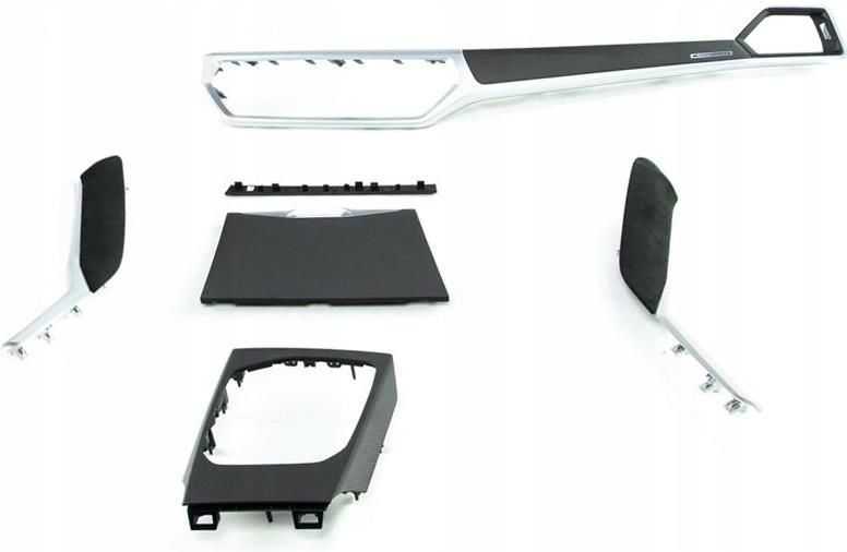 Bmw Oe G20 G21 G22 G26 Dekory Carbon M Performance 51955A271A3 - Opinie ...