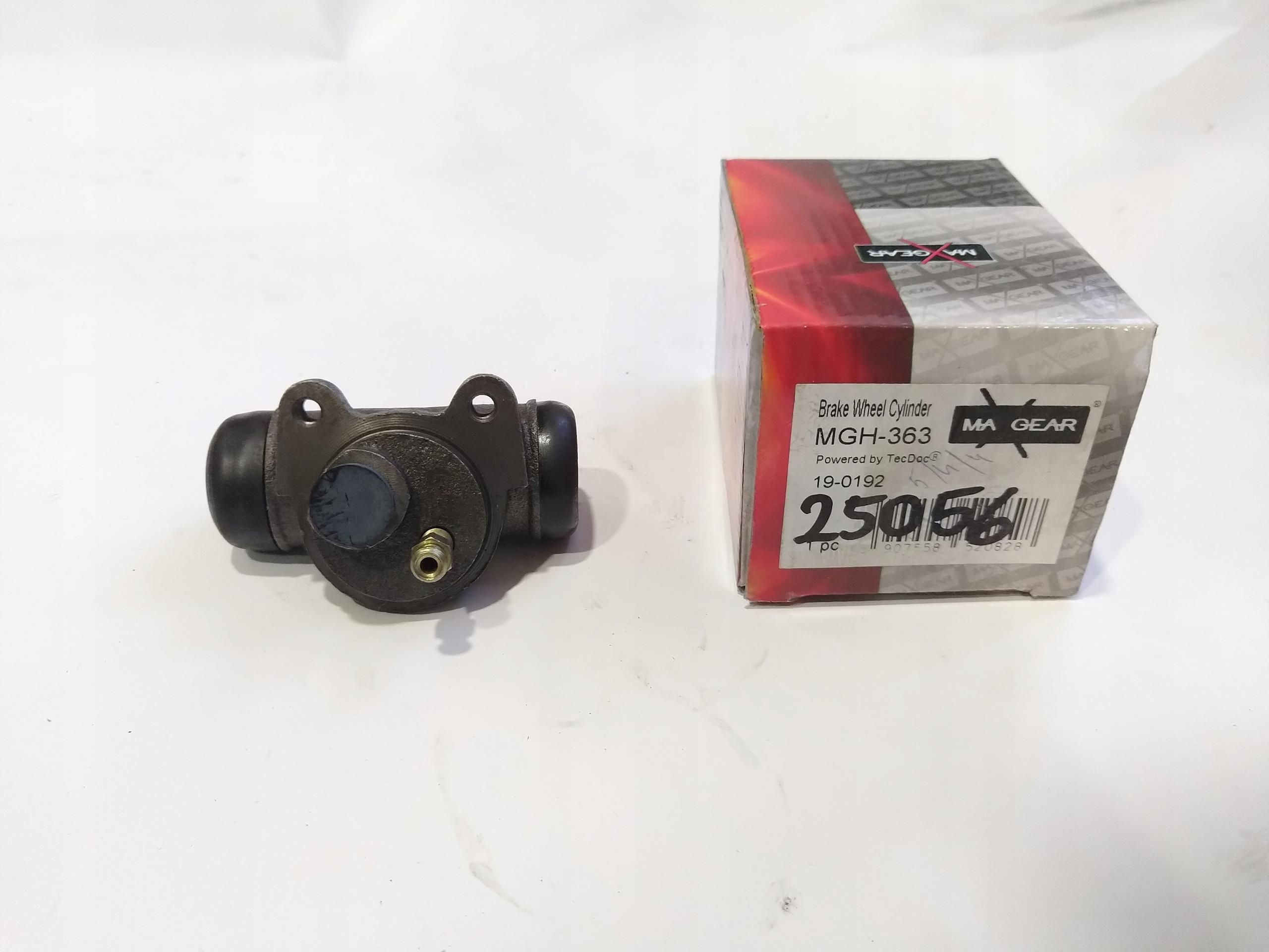 Maxgear Cylinderek Hamulcowy Tył Prawy Peugeot 207 405 190192 - Opinie i ceny na Ceneo.pl