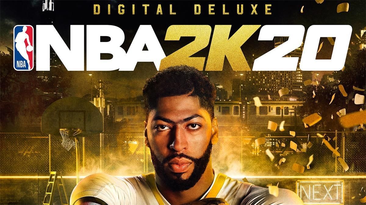 NBA 2K20 Deluxe Edition (Xbox One Key) - Ceny i opinie - Ceneo.pl