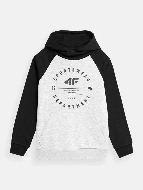 Bluza 4F Jr 4FJSS23TSWSM221-27M : Rozmiar - 152 - Ceny i opinie - Ceneo.pl