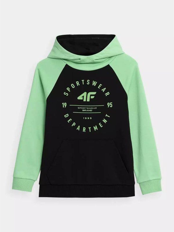 Bluza 4F Jr 4FJSS23TSWSM221-20S : Rozmiar - 164 - Ceny i opinie - Ceneo.pl