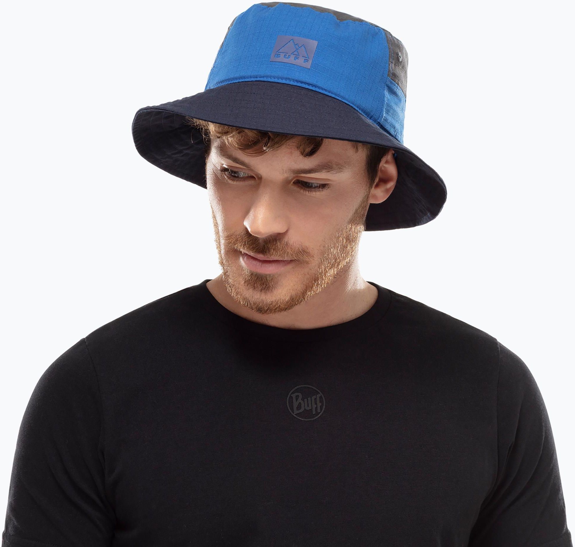 Kapelusz turystyczny BUFF Sun Bucket Hak blue - Ceny i opinie - Ceneo.pl