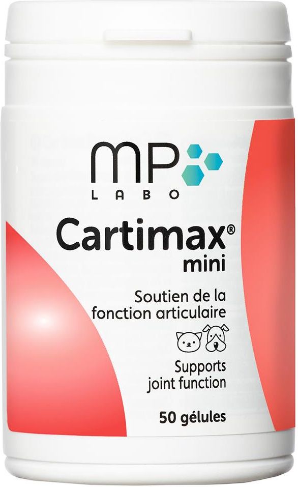 Mp Labo Cartimax Mini Dla Psów I Kotów 50kaps. - Ceny i opinie - Ceneo.pl