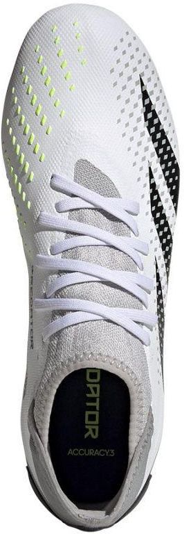 Buty adidas Predator Accuracy.3 FG M GZ0024 : Rozmiar - 48 - Ceny i ...