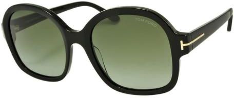 Okulary Tom Ford Hanley TF 1034 01B - Ceny i opinie - Ceneo.pl